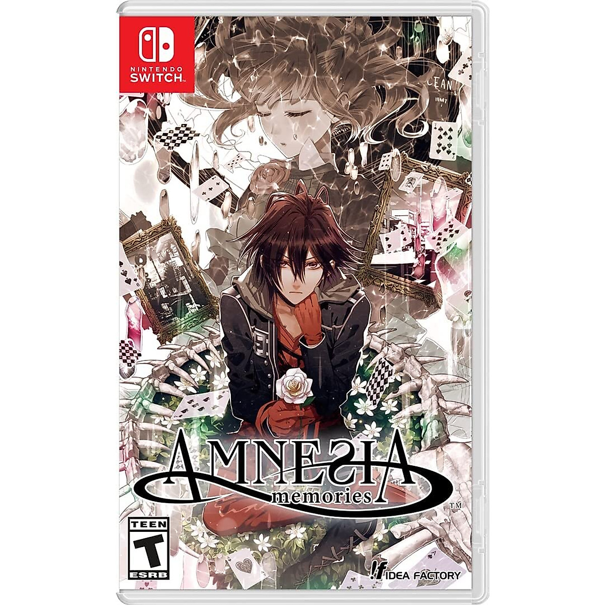 Amnesia: Memories for Nintendo Switch