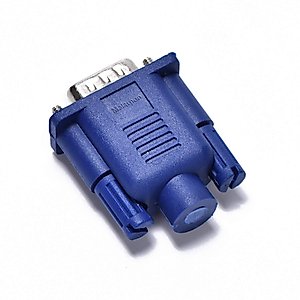 Malarpon Vga Dummy Plug Headless Ghost Functionally Stable Display Emulator RGB Monitor Fit Headless-1920x1080@60hz 4P