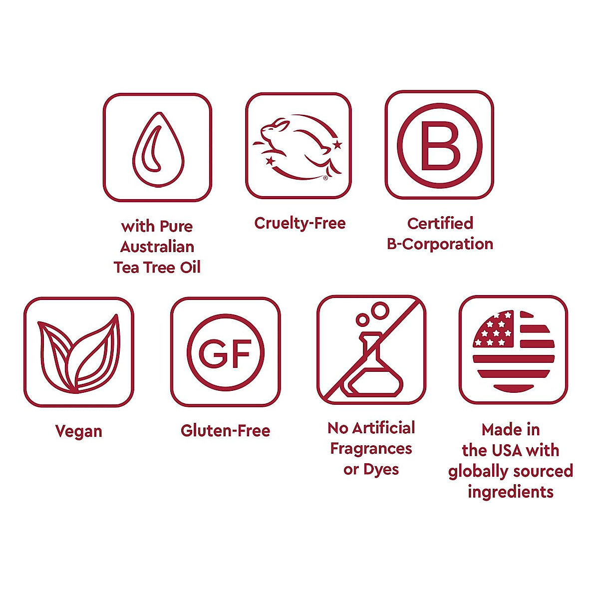 Desert Essence Castile Liquid Soap With Eco-Harvest Tea Tree Oil - 32 Fl Oz - Face & Body Cleansing - Coconut & Olive Oil - May Diminish Imperfections & Help Reduce Oil