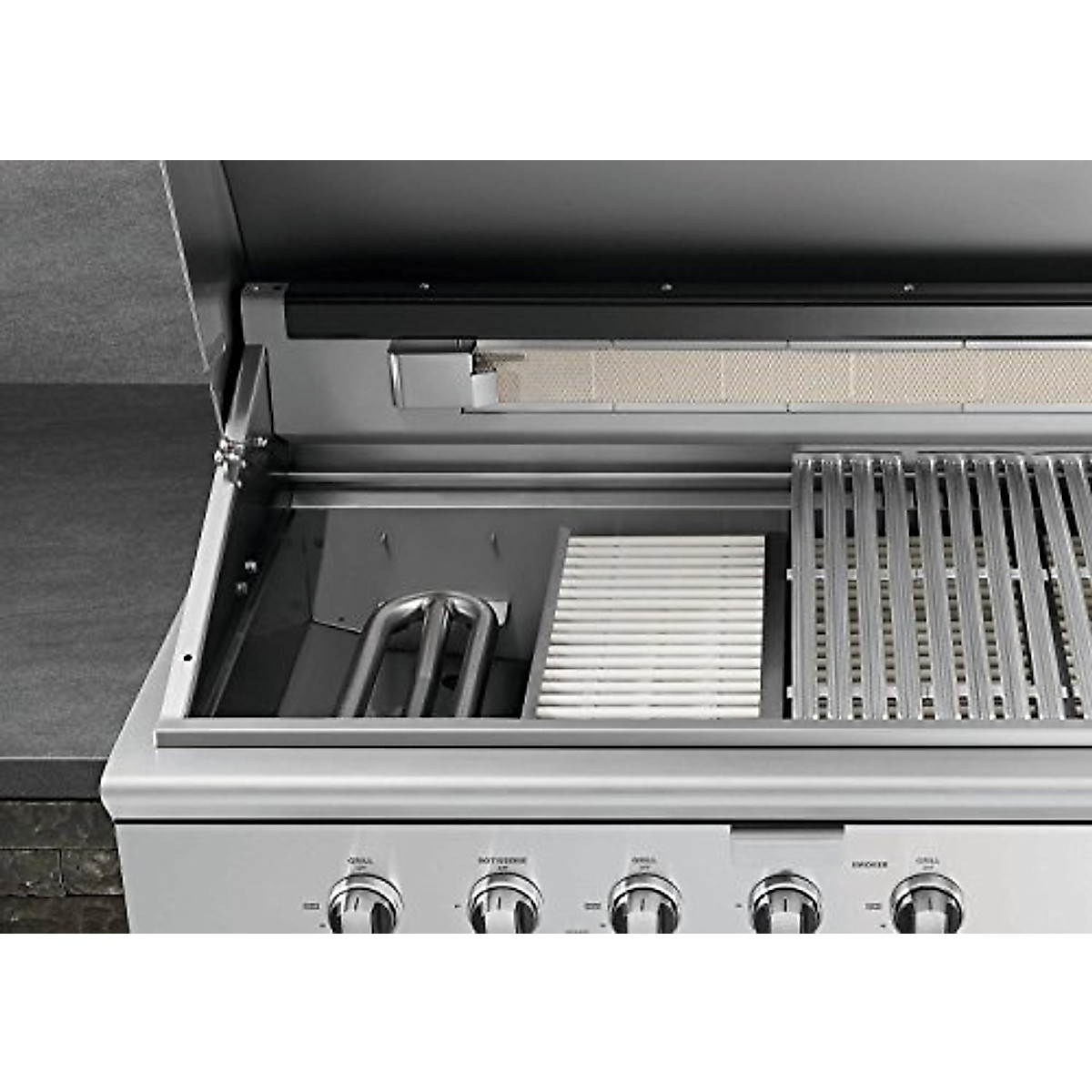 BGC36-BQAR-N | DCS 36 All Grill, Natural Gas