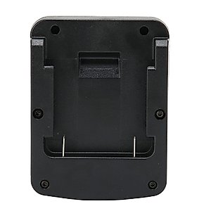 18V Battery Adapter for Bosch to for Metabo Lithium Battery, DC DC 18V Battery Converter for Electric Tools, No Need Buy One More Battery