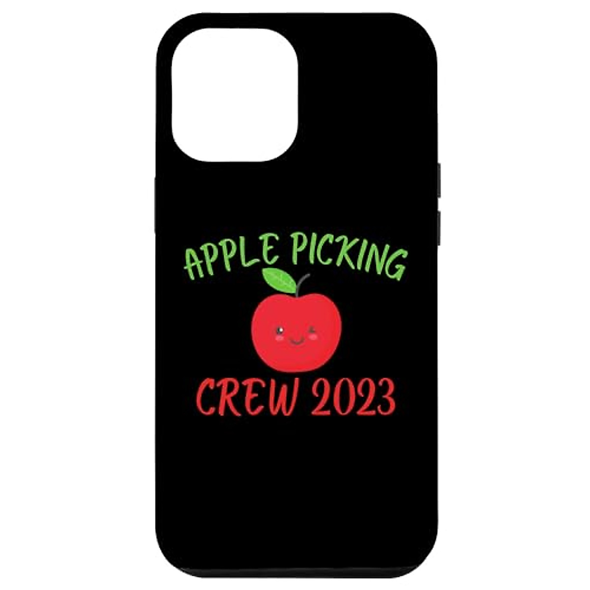iPhone 14 Pro Max Apple Picking Crew Apple Picking Outfit Apple Picking Season Case