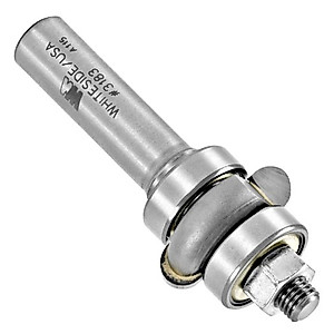 Whiteside Router Bits 3180 Radius Flute with Cutter