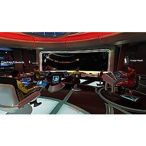 Star Trek - Bridge Crew (PlayStation VR)