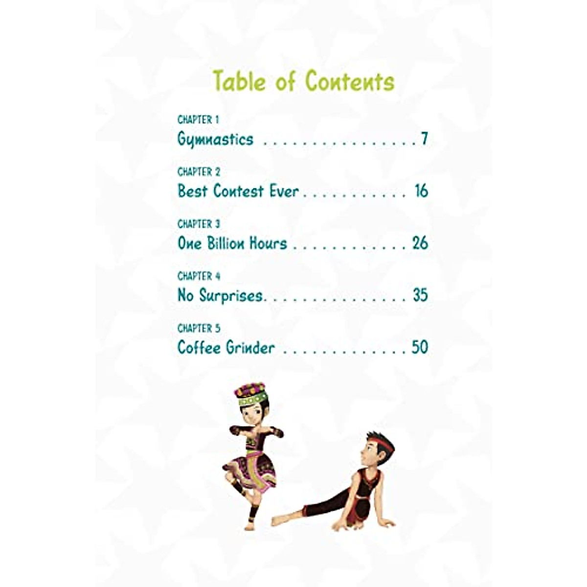 Astrid and Apollo and the Awesome Dance Audition (Astrid & Apollo)