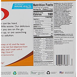 Premier Protein Premier Caramel High Protein Shake, 11 Fl Oz (Pack of 15)