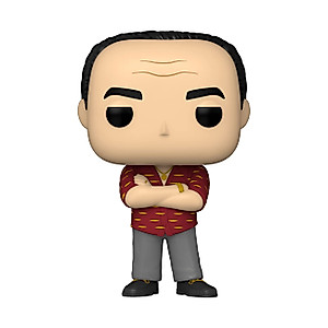 The Sopranos Funko Pop! Complete Set (4)