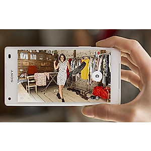 4.6" SONY XPERIA Z5 Compact E5823 Factory Unlocked Cell Phone [ 4G LTE 2GB/32GB Yellow ] - 1 Year Warranty