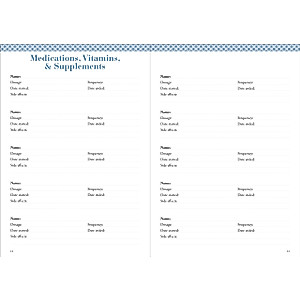 Personal Health Record Keeper and Logbook