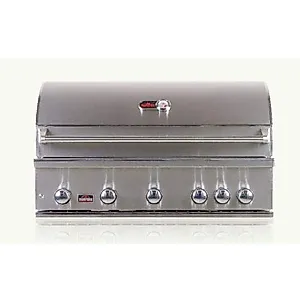 Bonfire Prime 500 42" Built-in Grill - Natural Gas