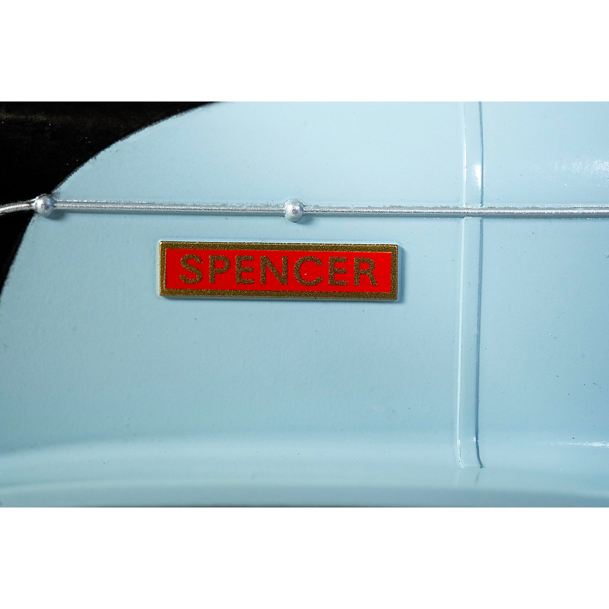 Bachmann Trains Thomas And Friends - Spencer Engine With Moving Eyes