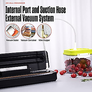 Bekind Swift Professional Vacuum Sealer Machine