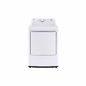 7.3 cu. ft. Ultra Large Capacity Electric Dryer with Sensor Dry Technology