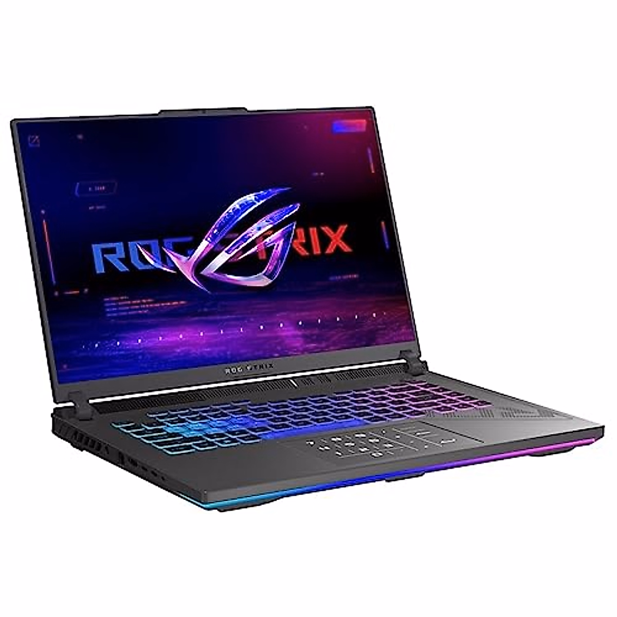 ASUS ROG Strix G16 Gaming & Entertainment Laptop (Intel i7-13650HX 14-Core, 32GB DDR5 4800MHz RAM, 8TB PCIe SSD, GeForce RTX 4050, 16.0" 165Hz Win 11 Home) with G2 Universal Dock