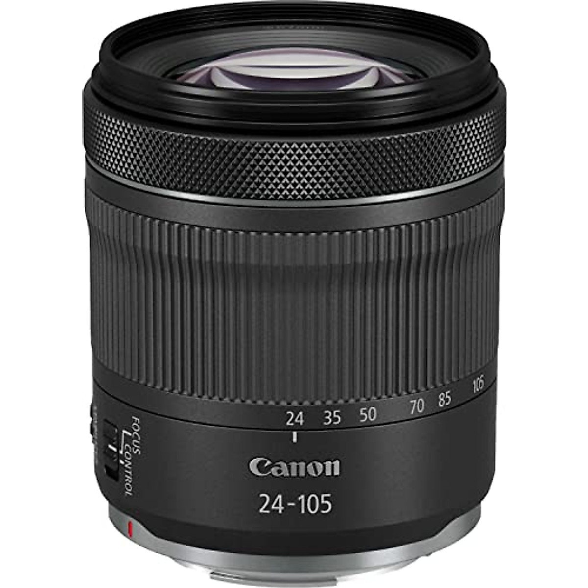 Camera Bundle for Canon EOS RP Mirrorless Camera with RF 24-105mm f/4-7.1 is STM Lens + EF 75-300mm f/4-5.6 III + Shotgun Microphone and Video Kit Accessories (64GB, Flash, and More) (Renewed)