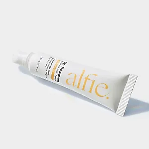 Alfie Hyaluronic Acid Lip Booster -Natural Flavor -15ml/0.5 Fl. Oz -Peptide Lip Treatment -Lip Plumper and Filler -Lip Serum and Moisturizer -Lip Volume Hydrating Treatment -Vegan Friendly, Non-Toxic