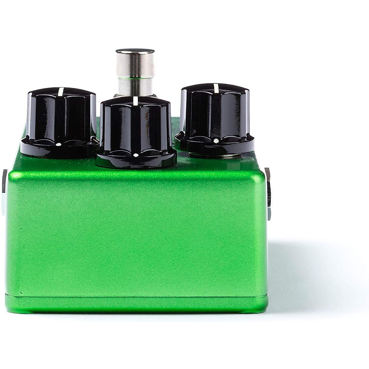 Briskdrop MXR M193 GT-OD Overdrive Guitar Effects Pedal Bundle with 2 Patch Cables, 6 Dunlop Picks, and Power Supply (M193bundle2)