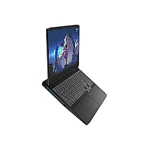 Lenovo IdeaPad 3 Gaming Laptop 2023 Newest, 15.6" FHD Display, Intel Core i7-12700H Processor, GeForce RTX 3050Ti Graphics, 16GB RAM, 512GB SSD, Backlit Keyboard, Wi-Fi 6, Windows 11 Home