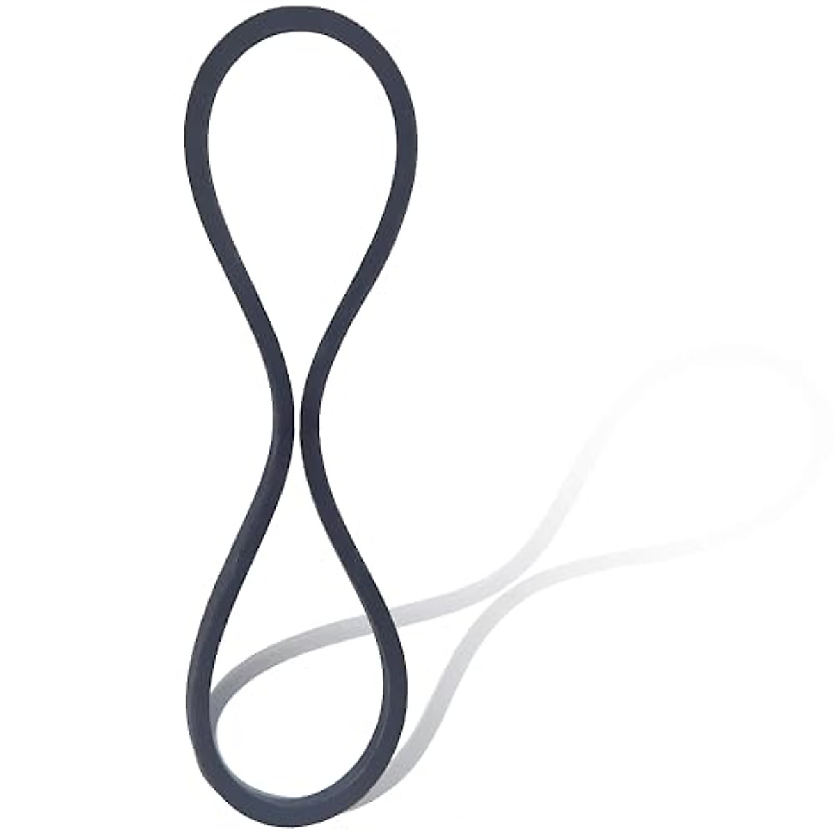 (1/2-inch X 36-inch）M82612 M45491 Auger Drive Belt Replaces John Deere AM32636 M128534 M134147 Snowblower