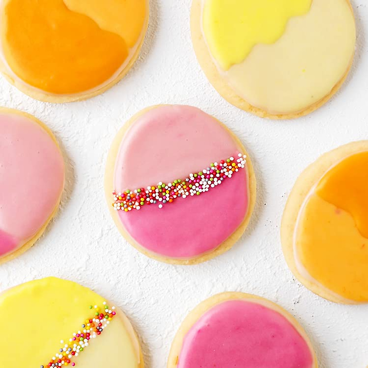 ColorKitchen Food Coloring (3 Colors) – Plant-based Colors | Artificial Dye-free | Gluten-free | Non-GMO | Vegan | Colors for Frosting and Natural Healthy Baking | Soy free