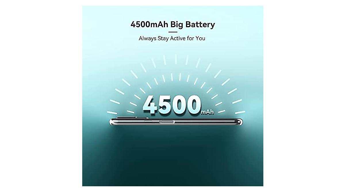 CUBOT X50 Unlocked Smartphone - 6.67" FHD+, 64MP Camera