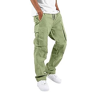 Men's Sweatpants Pockets Menswear for Men Men Tapered Joggers Villanova Sweatpants Men Large Clothes Gym Hoodies for Women Mens Mesh Sweatpants Sale Clearance