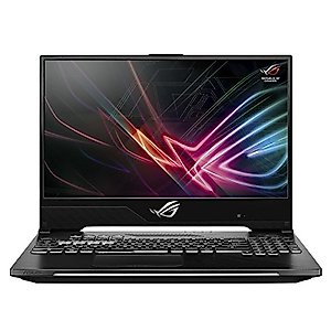 Asus ROG Strix Hero II Gaming Laptop, 15.6” 144Hz IPS-Type Slim Bezel, NVIDIA GeForce GTX 1060 6GB, Intel Core i7-8750H, 256GB PCIe SSD, 8GB RAM, GL504GM-WH71