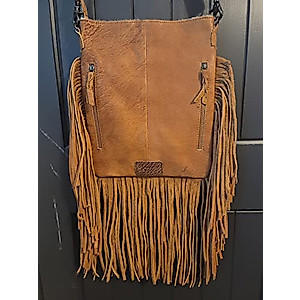 American Darling Concealed Carry Crossbody with Fringe