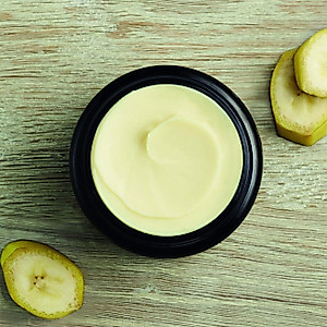 The Body Shop Banana Truly Nourishing Hair Mask, 8.2 Fl Oz (Vegan)