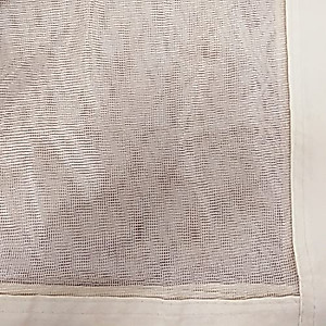 MASTERCANOPY Patio Gazebo Mosquito Netting Screen Walls (10x12, Beige)