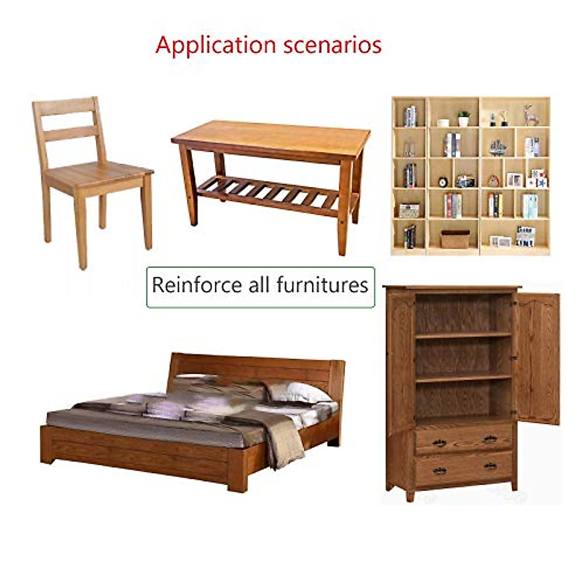 Black Stainless Steel Shelf Bracket,Joint Right Angle Bracket,L Shape Heavy Duty Metal Corner Brace Shelf Supporter (16 Pcs) (1.5x1.18x1.18x0.06)