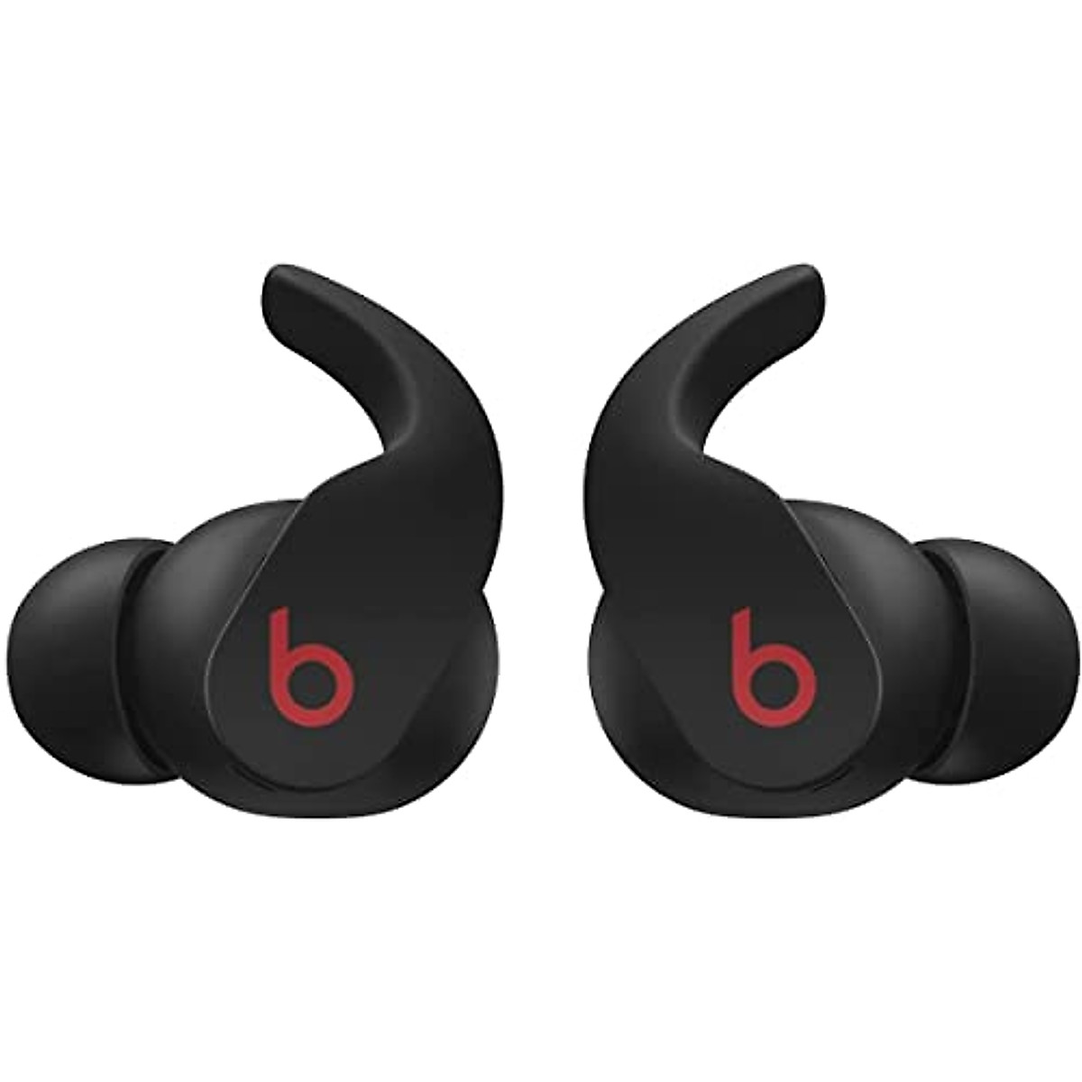 Beats Fit Pro True Wireless Noise Cancelling in-Ear Headphones - Black (Renewed), MK2F3LL/A