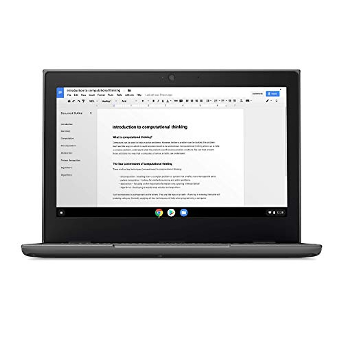 Lenovo TS 100e MT8173C 4GB 16GB CRM (Certified Refurbished)