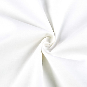 Riley Blake Confetti Cottons Color White, Quilting Fabric by the Yard