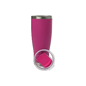 Sip+Sea Key West 24 oz Stainless Steel Tumbler with Lid|Double Wall Vacuum Insulated