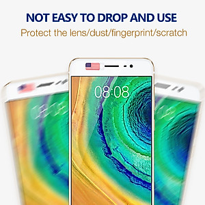 SOLUSTRE 4 Pcs Camera Privacy Cover Mobile Phone Camera Cover Phablet Computadora Laptop Webcam Tablet Phone Flat Red Protective Cover Environmental Protection Material Plastic Slider