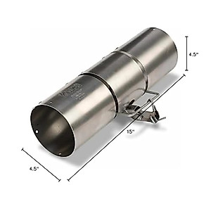 Tube Trap Squirrel Trap (Standard USA Made)