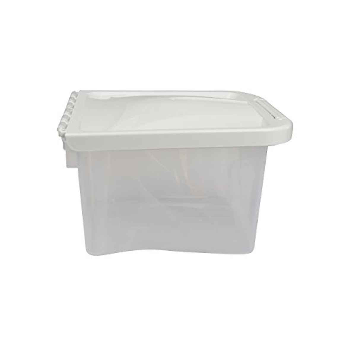 Van Ness 5-Pound Food Container with Fresh-Tite Seal (FC5) White