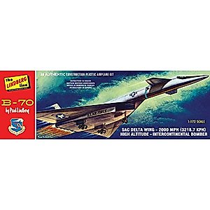 Lindberg - B-70 Bomber, 1:172 (HL413)