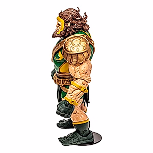 DC Collector MEGAFIG WV5 - KALIBAK (The Darkseid WAR)