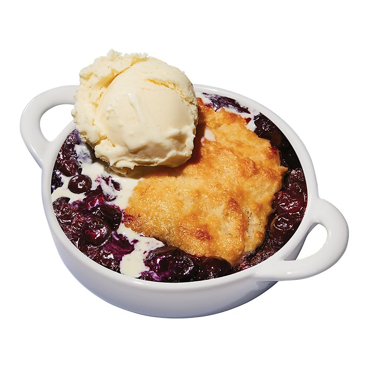 ONE Protein Bars, Blueberry Cobbler, Gluten Free Protein Bars with 20g Protein and 1g Sugar, Pantry Staples, 2.12oz (12 Count)