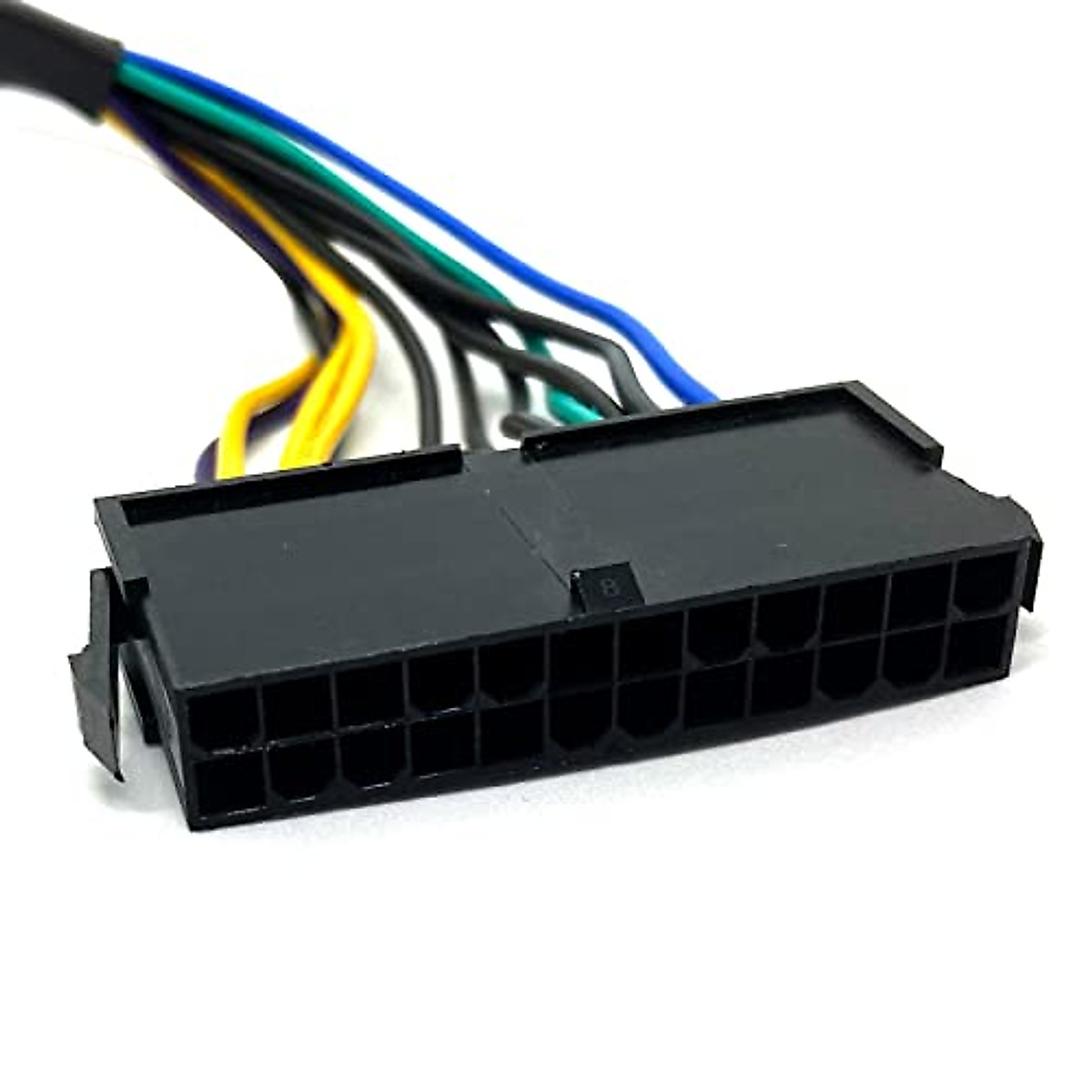 ATX 24-pin to 18-pin Adapter Power Cable for Model Z420 Z620 Desktop Workstation Motherboard 18AWG 30 cm (1 pc)