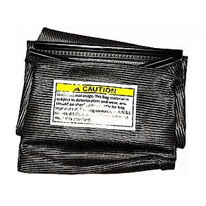Genuine OEM Honda (HRR2169PKA) (HRR2169VKA) (HRR2169VLA) (HRR2169VYA) (HRR216K9PKAA) (HRR216K9VKAA) (HRR216K9VLAA) (HRR216K9VYAA) Walk-Behind Lawn Mowers Fabric Grass Catcher Bag