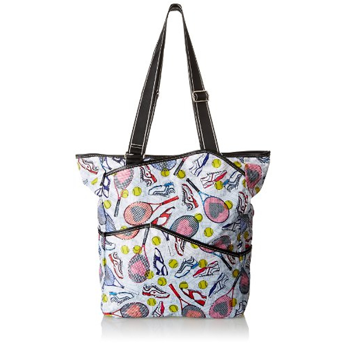 Sydney Love Tennis Large Tote, Multi
