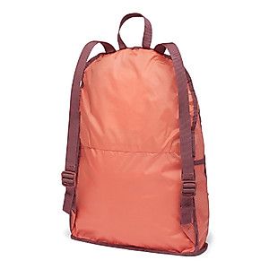 Columbia Unisex Lightweight Packable II 21L Backpack, Faded Peach, One Size