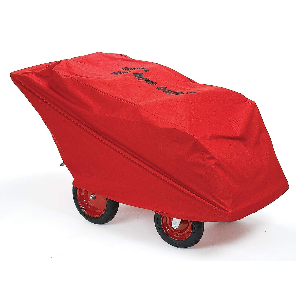 Children’s Factory Bye Bye Buggy Tarp, Protective Fitted Cover for Commercial Daycare and Preschool Strollers (Buggy Sold Separately)