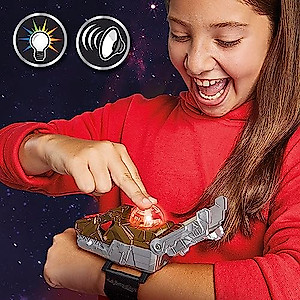 Power Rangers Cosmic Fury Cosmic Morpher Electronic Sound Scanning Color Change Lights and Sounds Kids Role Play Toys for Girls and Boys Ages 5 and Up