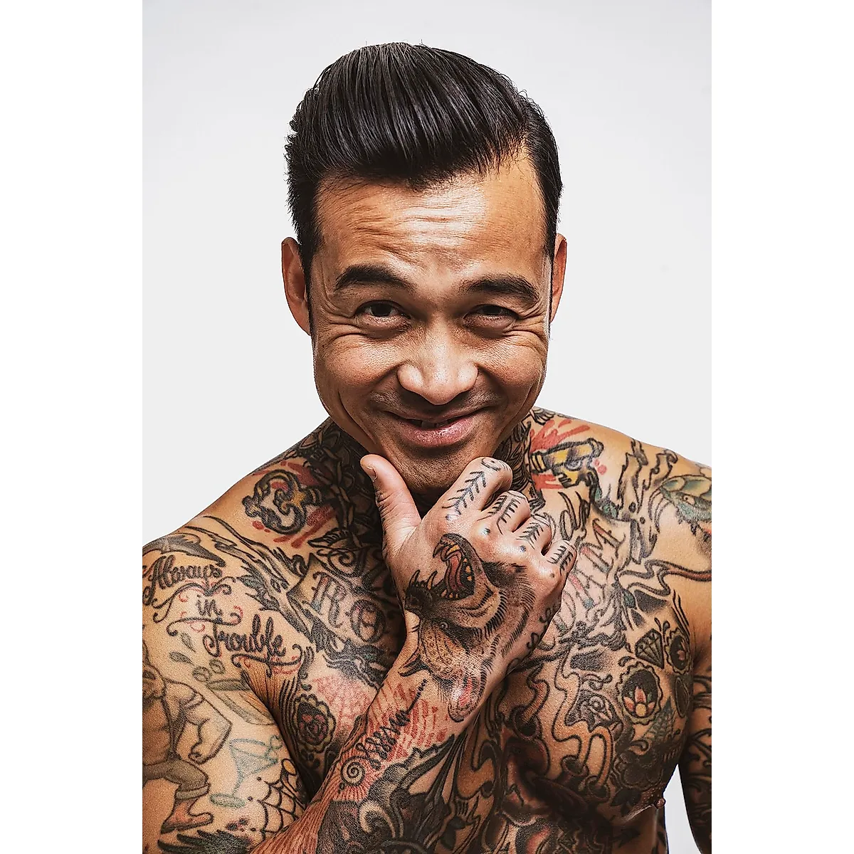 REUZEL Vivid Gel, Color Enhancement Revives Tattoos, Moisturizes, Soothes, Vegan Formula and Natural Ingredients, Petroleum Free, 3.38 oz