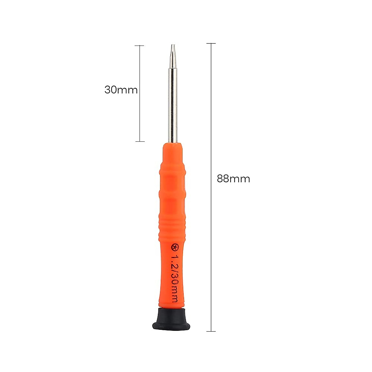 5Pcs 1.2mm P5 Pentalobe 5 Point Screwdriver for MacBook Air Pro Retina Bottom Case Opening Tool