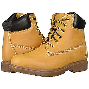 Deer Stags Kids Boy's MAK2 (Toddler/Little Kid/Big Kid), Wheat, 3.5 Big Kid M